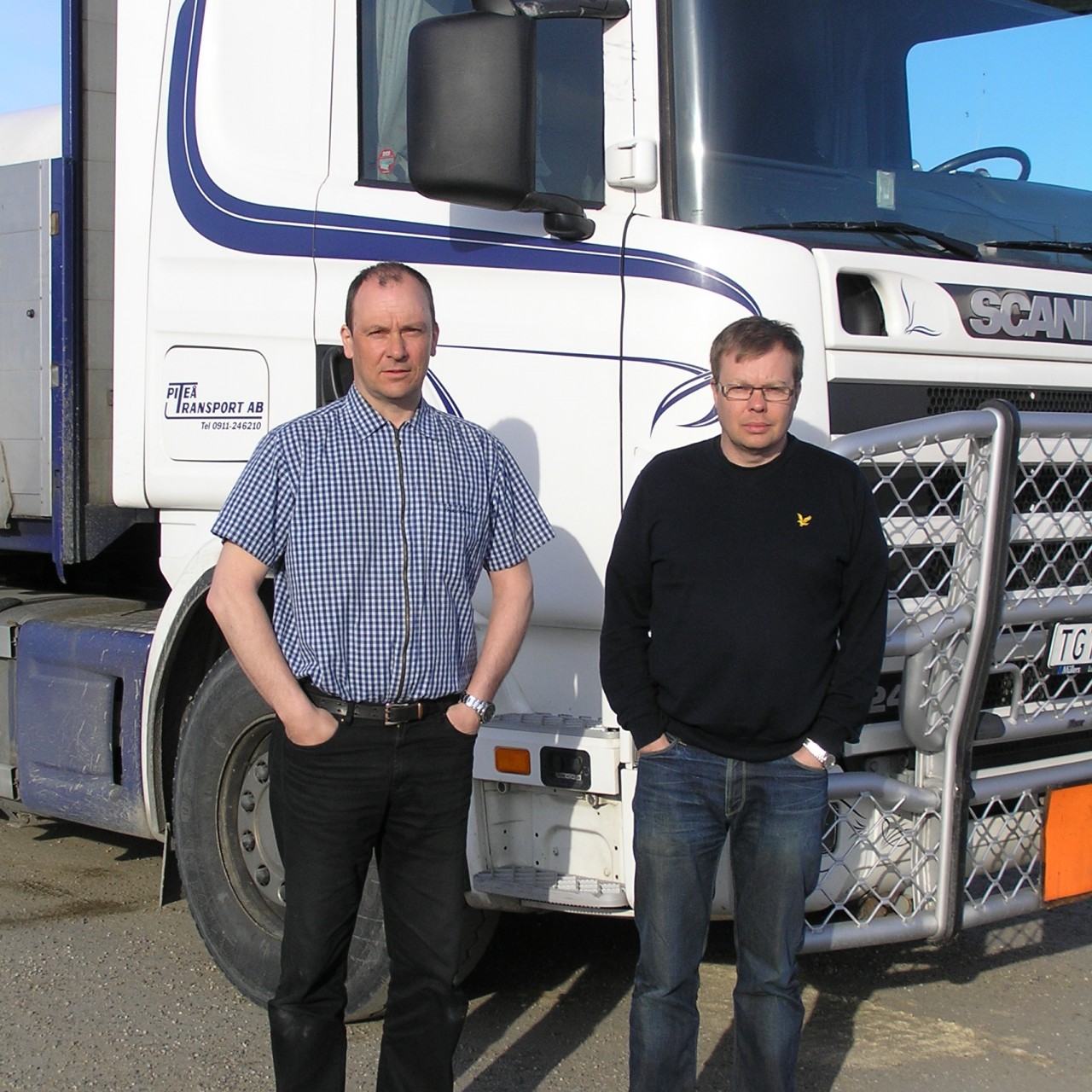 Om oss - Piteå Transport AB